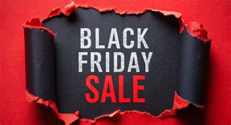 Comienzan los descuentos Cuando será el Black Friday en Colombia y que