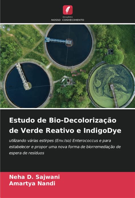 Buy Estudo de Bio Decolorização de Verde Reativo e IndigoDye