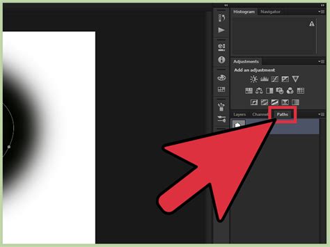 4 Easy Ways To Draw Curved Lines In Photoshop WikiHow
