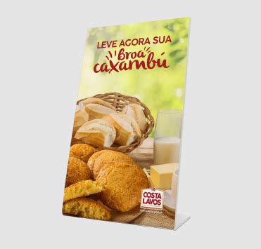 display 2 broa Costa Lavos Pães Congelados