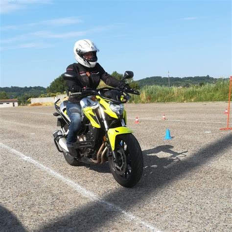 Permis 2 roues A1 et A2 Formation Auto école Jasmin à Agen