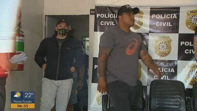 Bom Dia Rio Grande Saiba quem são os policiais militares envolvidos
