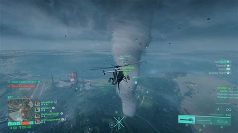 Battlefield Open Beta Tornado Youtube