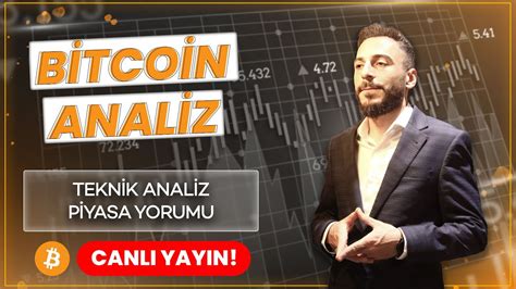 Bitcoin Ne Zaman Yükselişe Geçecek Bitcoin Teknik Analiz YouTube