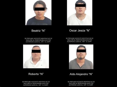 La Jornada Detienen En Veracruz A Cinco Presuntos Integrantes Del CJNG