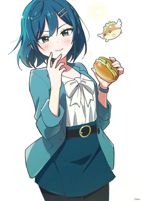 Fuwa Kokone Delicious Partyprecure Image By Pixiv Id