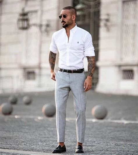 Look Masculino Esporte Fino 25 Modelos para Você Se Inspirar Homens