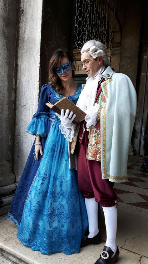 Carnevale Di Venezia Catia Mancini Costume Designer