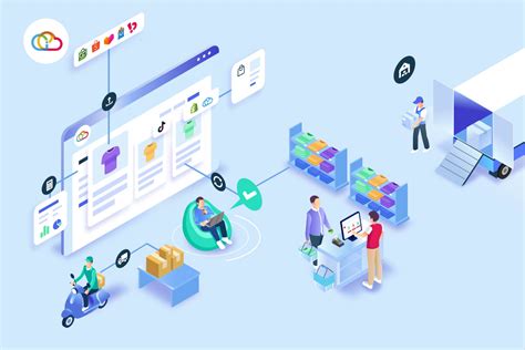 Apa Itu Omnichannel Simak Manfaat Jenis Dan Contohnya Jubelio