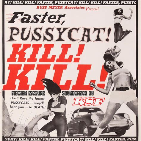 Faster Pussycat Kill Kill Ksf