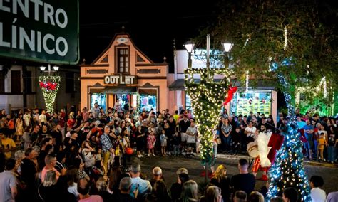 Confira a programação do 3º final de semana do Natal dos Anjos de Dois