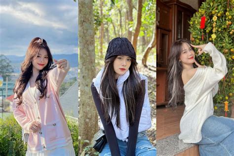 TikToker Võ Nữ Ngân Hà Cô nàng vui tính dễ thương Việt Nam Trẻ