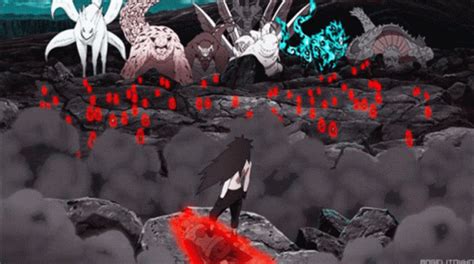 Madara GIFs The Best Collections Are On GIFSEC