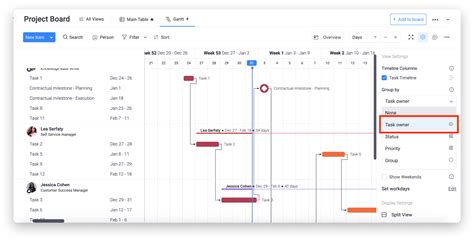 Gantt Chart Definition How To Use Them Monday Blog