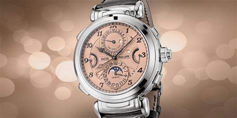 Most Expensive Watch In The World For Men