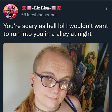 Kathryn Gibes Werewolf Arc 🏳️‍⚧️ On Twitter Probably A Good Idea To Preemptively Block