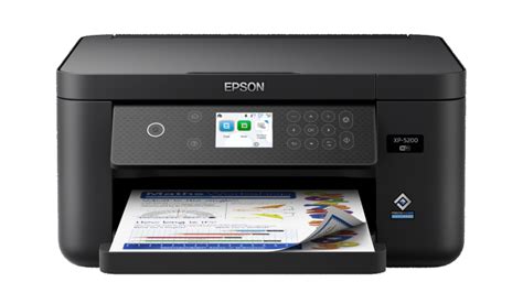 Epson Expression Home XP 5200 All In One Printer Review PCMag