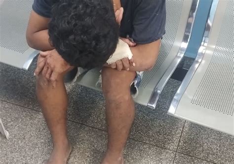 Armado Jovem Invade Casa E Tenta Estuprar Mulher Em Manaus