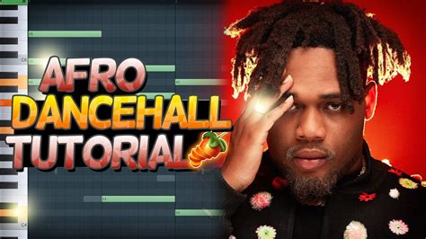 How To Make AFRO DANCEHALL Beats In Fl Studio Ruger Bnxn YouTube