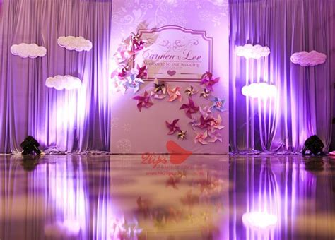风车主题婚礼 likewed婚礼网博客 最实用的婚礼灵感、知识