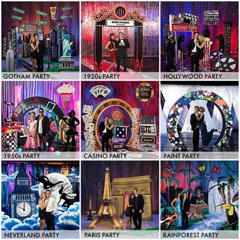 9 Adult Party Theme Ideas Youll Rsvp With A Yes Diva Girl Parties