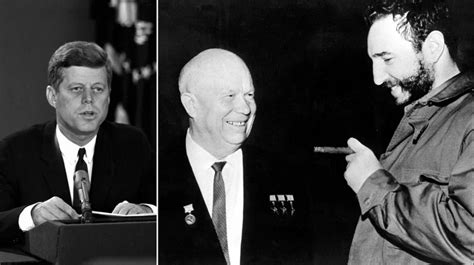 A 60 años de la Crisis de los Misiles los 13 días de tensión bajo