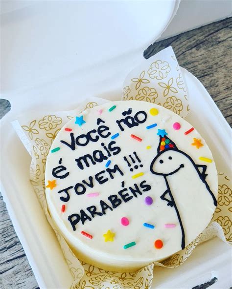 Fotos E Receitas De Bent Cake Para Comemora Es Diferentes E