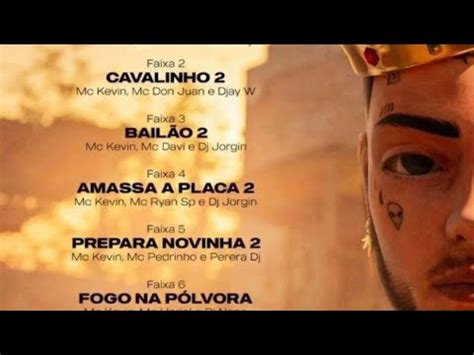 O Menino Ainda Encanta A Quebrada Álbum completo Mc Kevin YouTube