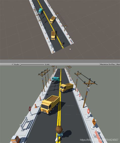 【unity3d日常开发】（三）实现角色移动行走之跑酷游戏实现 云社区 华为云