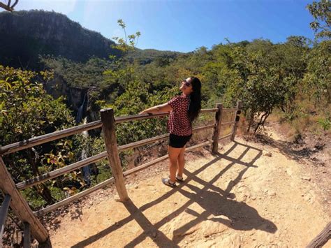 20 Melhores Cachoeiras Da Chapada Dos Veadeiros Mundo Viajante