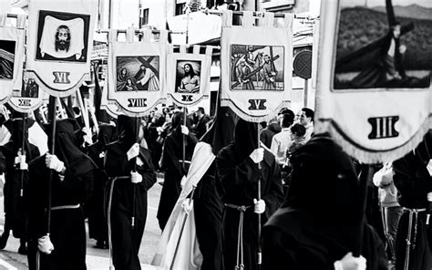 Semana Santa Seville Holy Week Sevilla Visit Seville