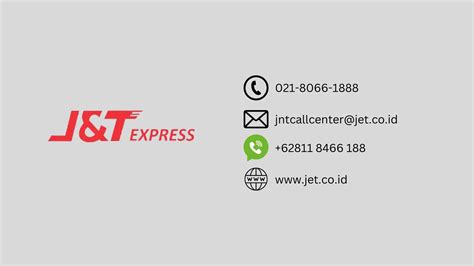 Cek Resi J T Express Lacak Paket Dan Tracking JNT Economy Cargo 2024