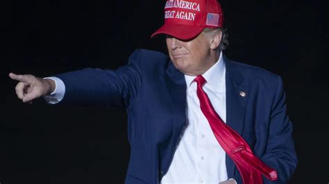 Ex US Präsident Trump will bei Wahl 2024 erneut antreten