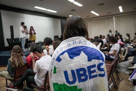 UBES participa de encontro o MEC apresenta Carta de Reivindicação