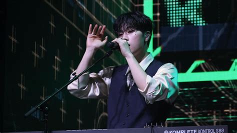 231105 Man in the Box Xdinary Heroes 정수 직캠 Break the Brake World
