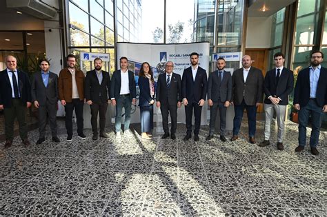 KSOda Kadın ve Genç Girişimciler İcra Kurulları Seçildi Kocaeli