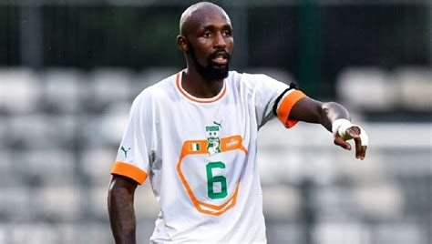 Seko Fofana épanoui en équipe ivoirienne une vidéo de la star