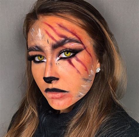 Maquiagem De Halloween 100 Ideias Assustadoras E Tutoriais Para Arrasar