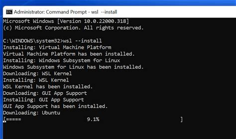 How To Install Windows Subsystem For Linux In Windows 11 Revinews