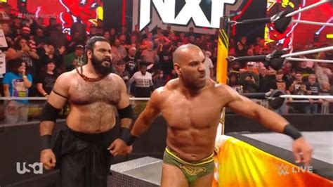 Jinder Mahal Se Une A Veer Mahaan Y Sanga Superluchas