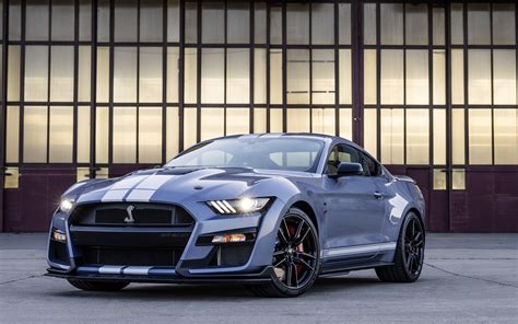 Ford Mustang Shelby Gt Wallpaper K Heritage Edition
