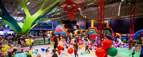 Parque de diversões as melhores atrações indoor em SP Visite São Paulo