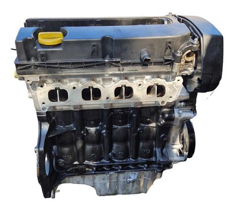 Silnik Z Xer Km V Opel Astra Zafira B Opel Astra Zafira