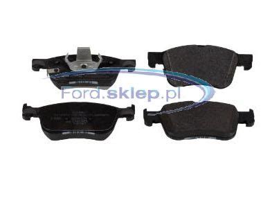 Klocki Hamulcowe Ford Focus Mk Kuga Mk Puma St Prz D