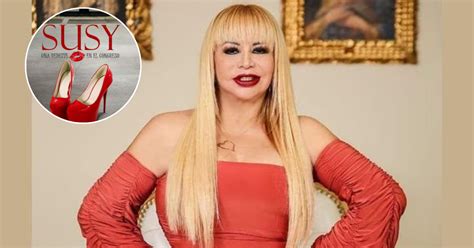 Susy una vedette en el Congreso Película de Susy Díaz ya cuenta con
