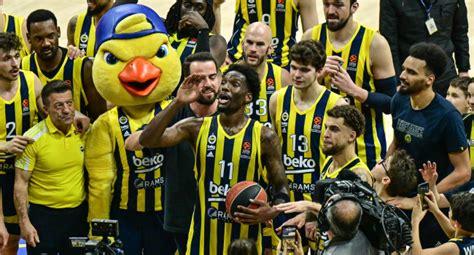 Fenerbahçe Beko Dörtlü Final peşinde TRT Spor