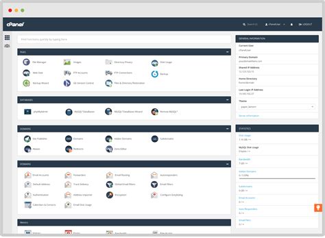 Bản quyền phần mềm cPanel WHM 123HOST