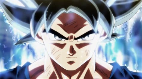 X Ultra Instinto Dragon Ball Fondos De Pantalla Hd De Goku