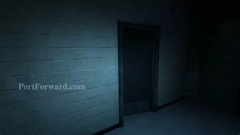 Outlast Dlc Whistleblower Walkthrough Prelude