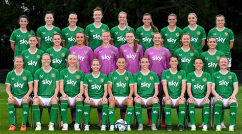 Ireland Preparing For Difficult Debut In Womens World Cup Opener